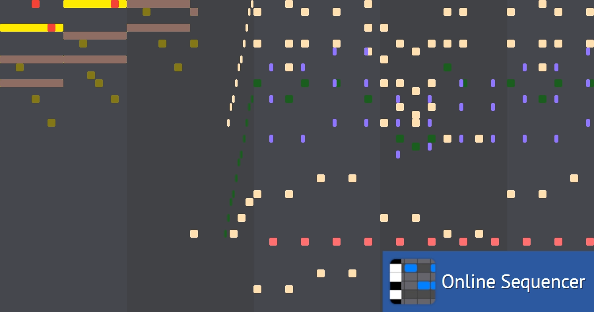 Gaiety in the Golden Age - Aaron Kenny - Onlinesequencer.net MIDI ...
