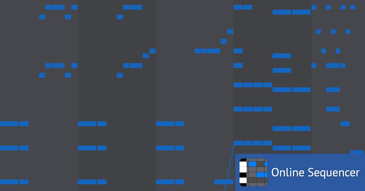 USSEEWA 3 - Online Sequencer