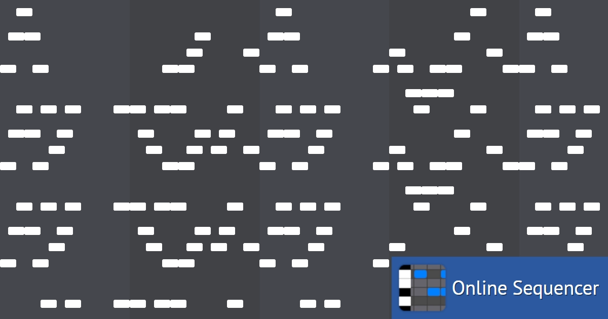 Volume warning 2 - Online Sequencer