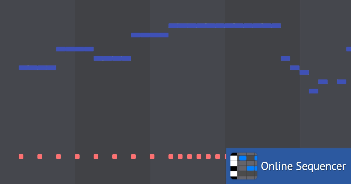 Astronomia - Tony Igy - Online Sequencer