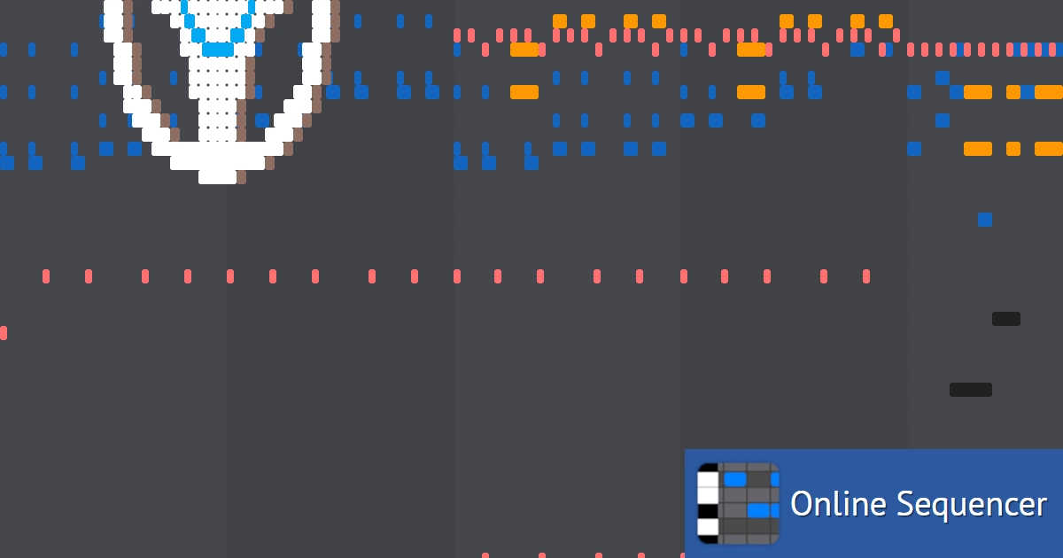 MKW Daisy Circuit - Online Sequencer