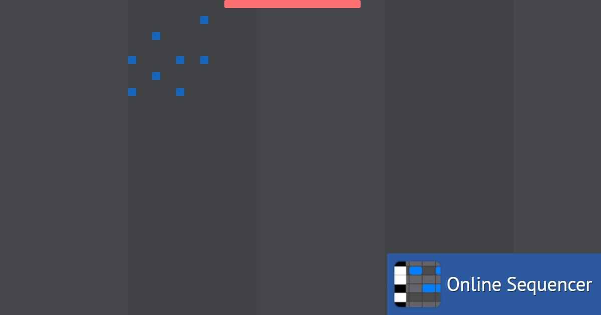 clash of clans intro - Online Sequencer
