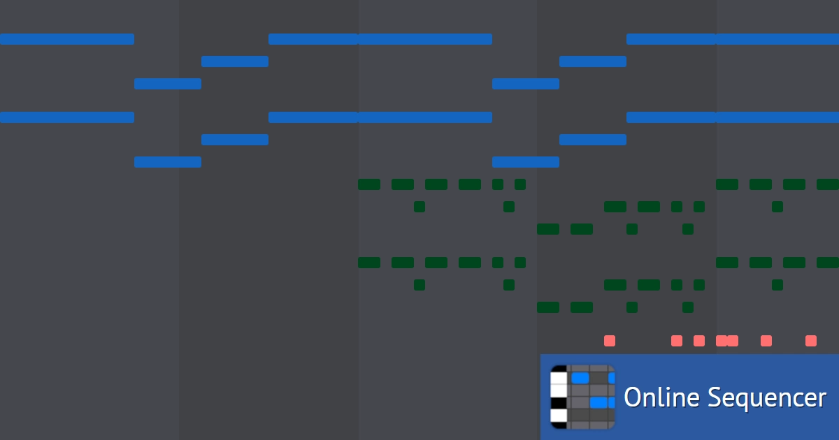 Feighor VS Ethan Battle Theme - Online Sequencer