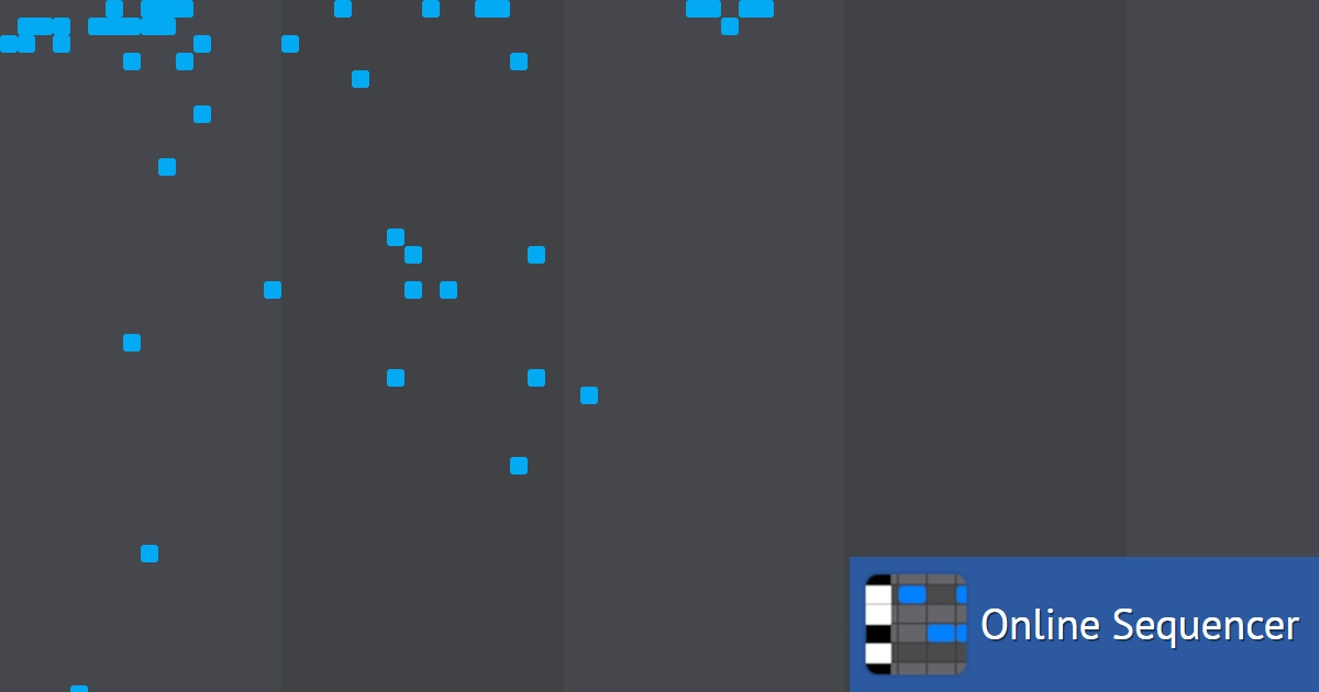 Sequence #4002201 - Online Sequencer