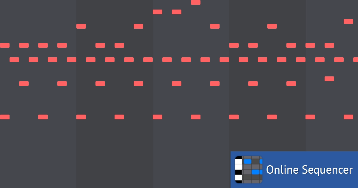Rockmen (Explore) FTL Soundtrack - Online Sequencer