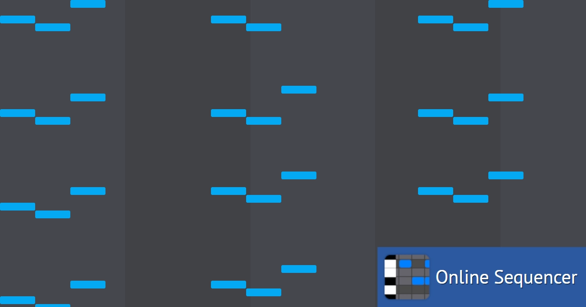 Your Best Nightmare + Finale by jl - Online Sequencer
