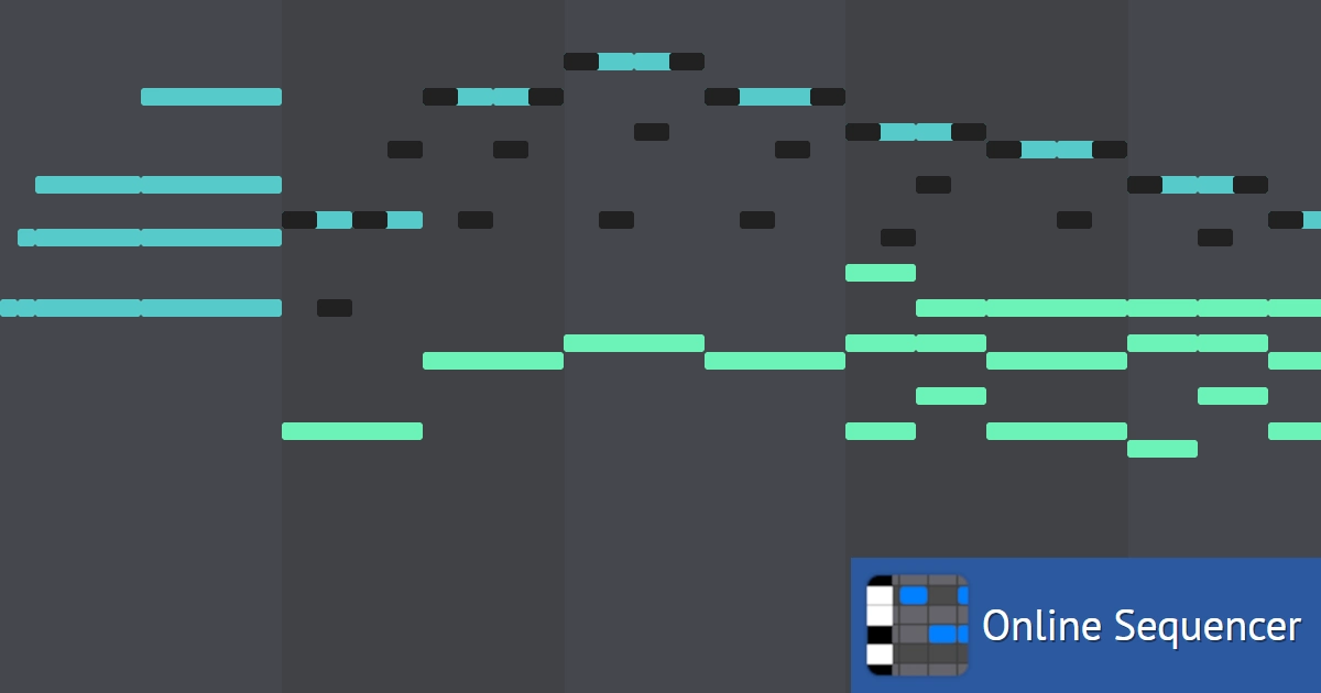 Traditional 3 Twinkle Twinkle Little Star - Online Sequencer