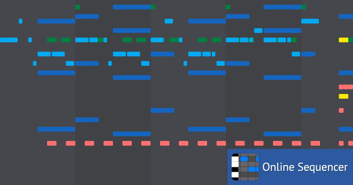Renai Circulation - Online Sequencer