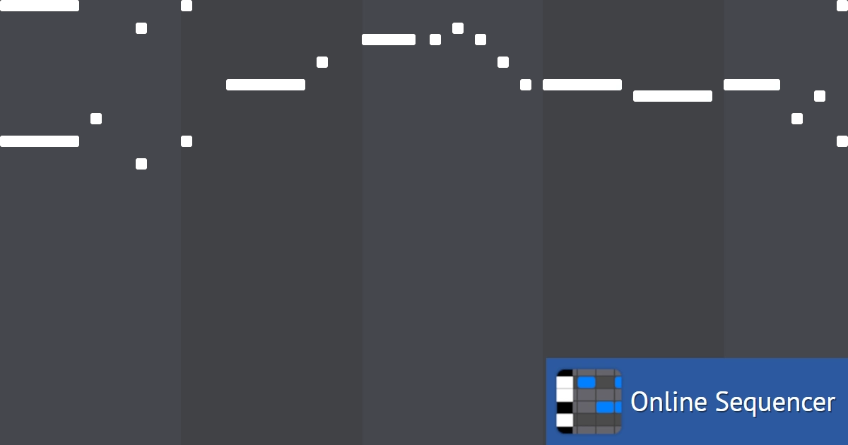 Sample Library 17 - Synthesizer Sax - Online Sequencer
