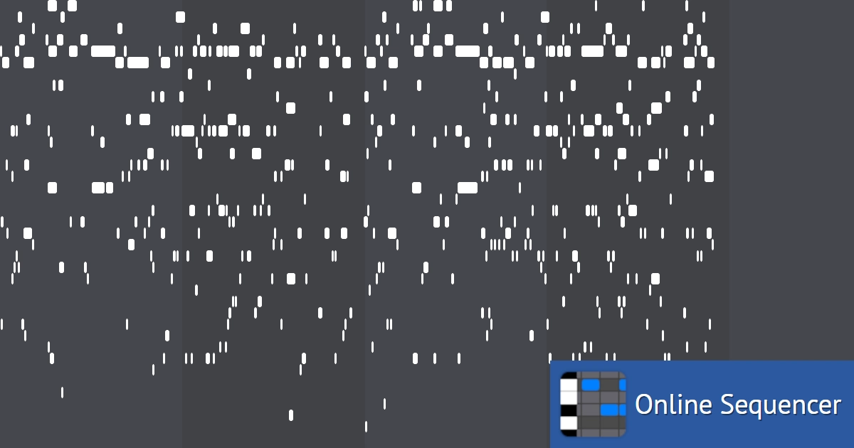Arial Faith Plate - Online Sequencer
