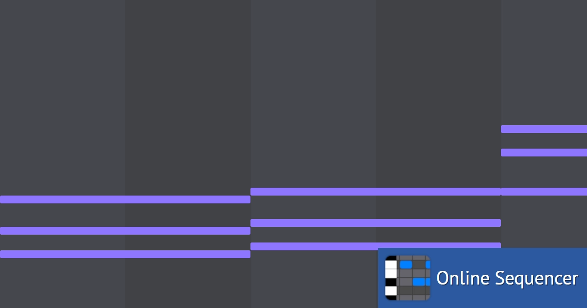 Orchestra - Online Sequencer