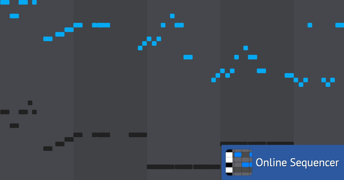 Super Mario 64 - Super Mario 64 Main Theme.mid - Online Sequencer