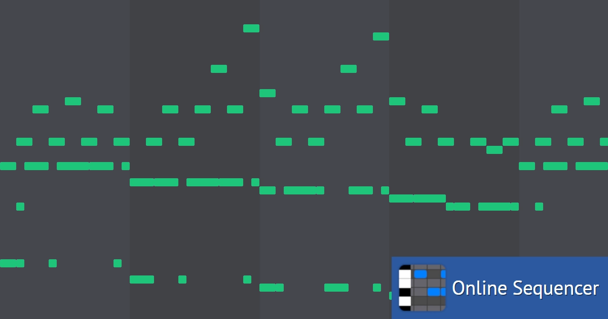 Deep Blue - Ultrakill - Online Sequencer