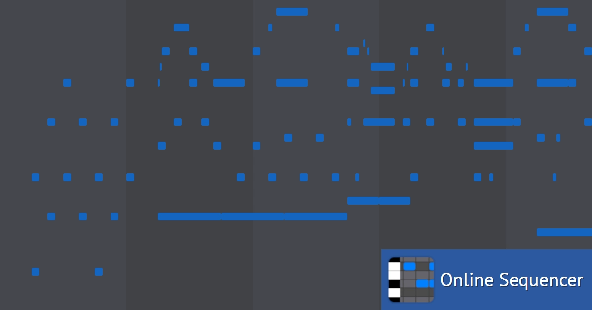 Concerning Hobbits (3/4 finished) - Online Sequencer
