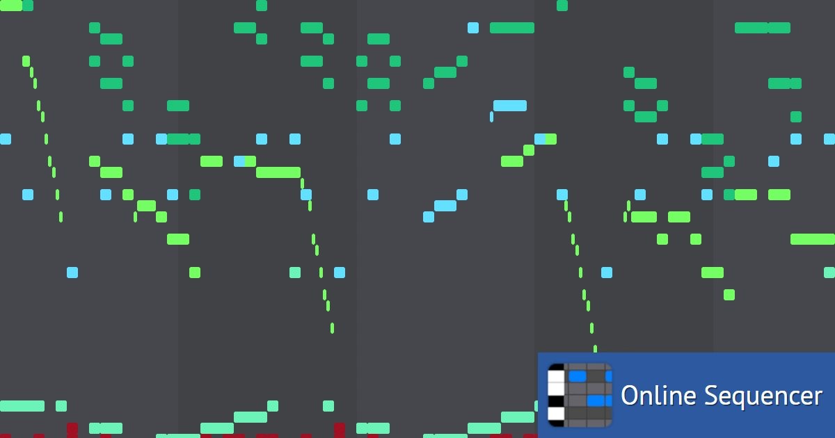 hydrocity act 1-fer - Online Sequencer