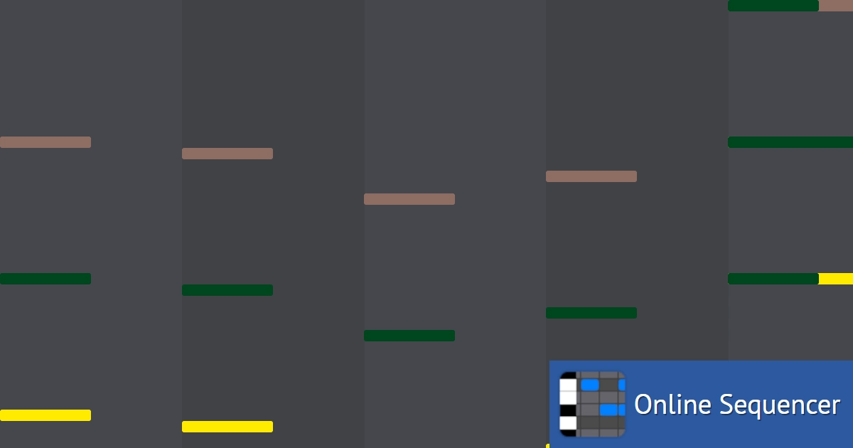 fortress final stand 3 - Online Sequencer