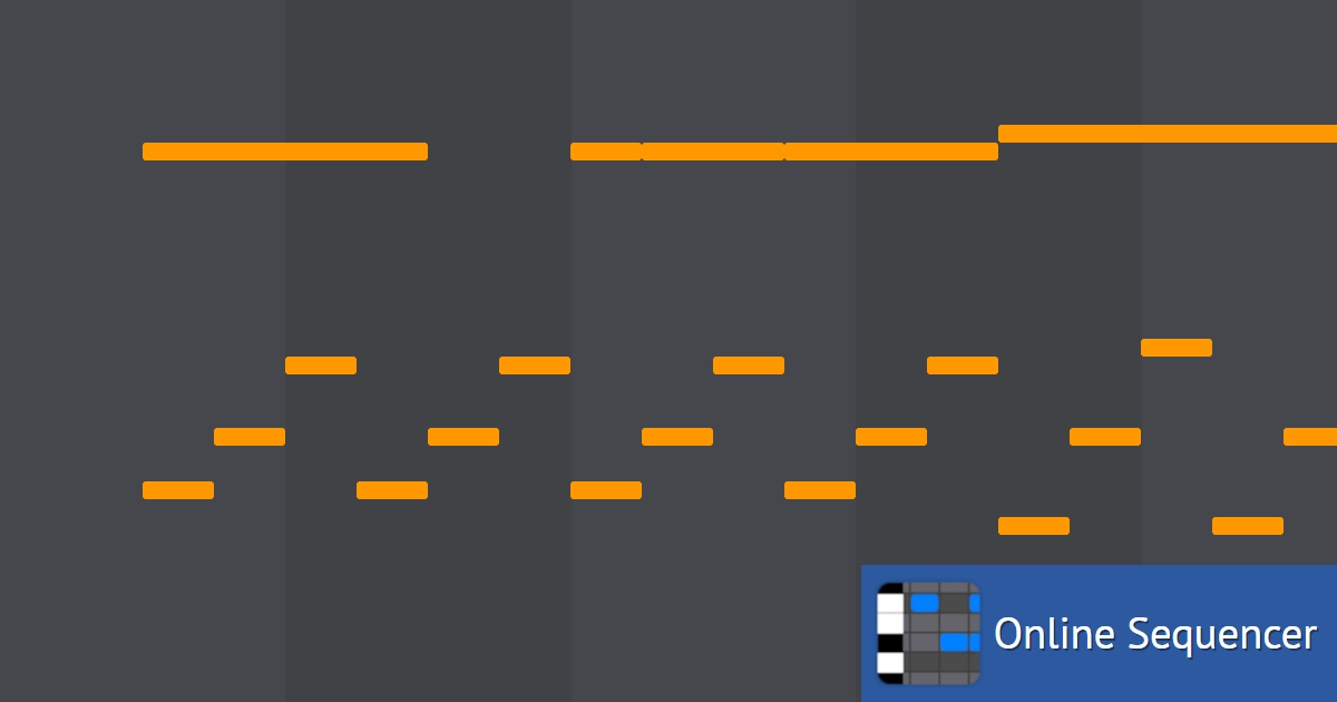 Game Over - Online Sequencer