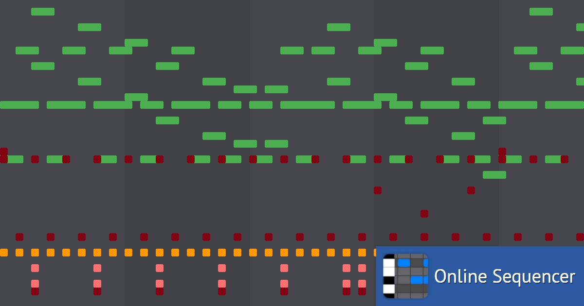 Engarde!! (devin music edit) - Online Sequencer