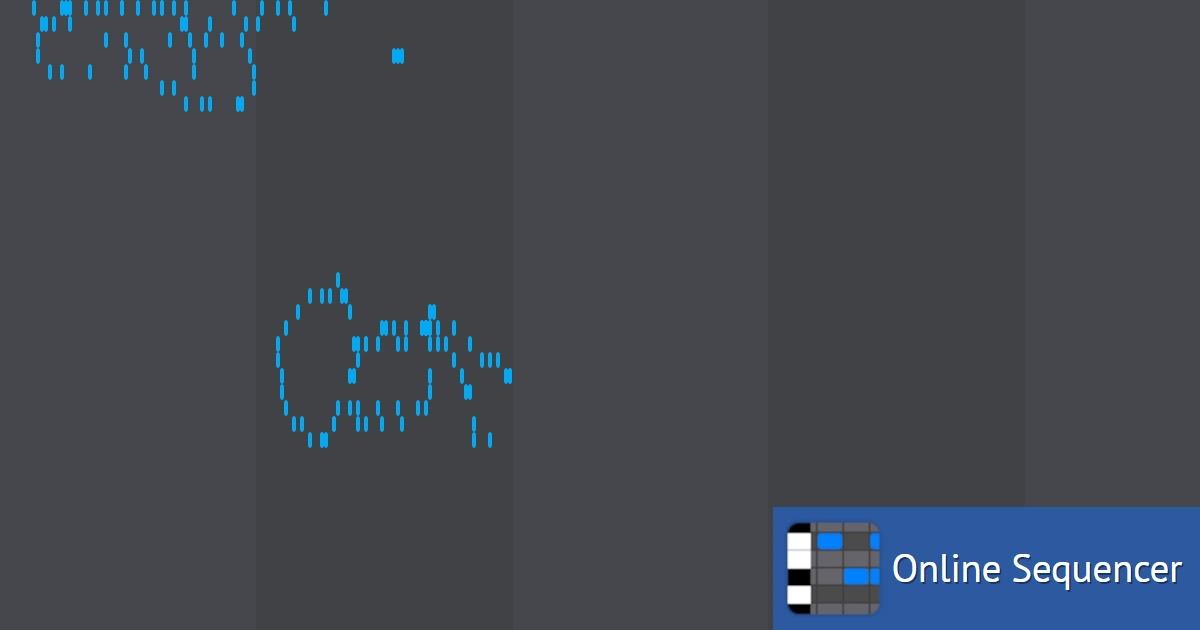 Chase skill - Online Sequencer