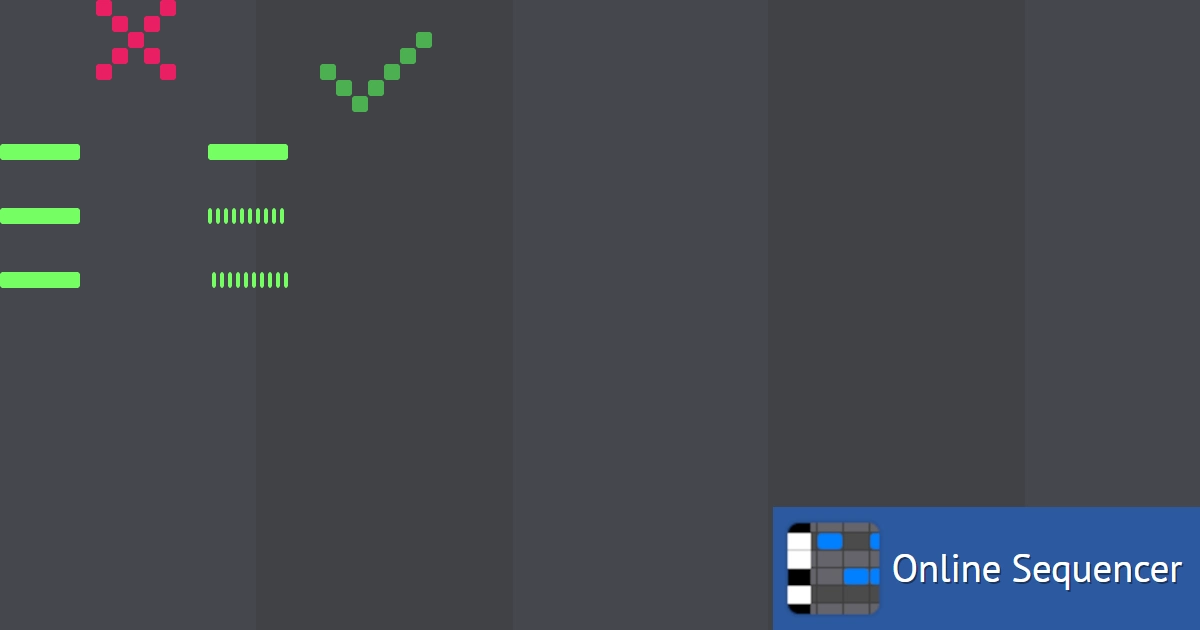 How to make nes-style music! - Online Sequencer