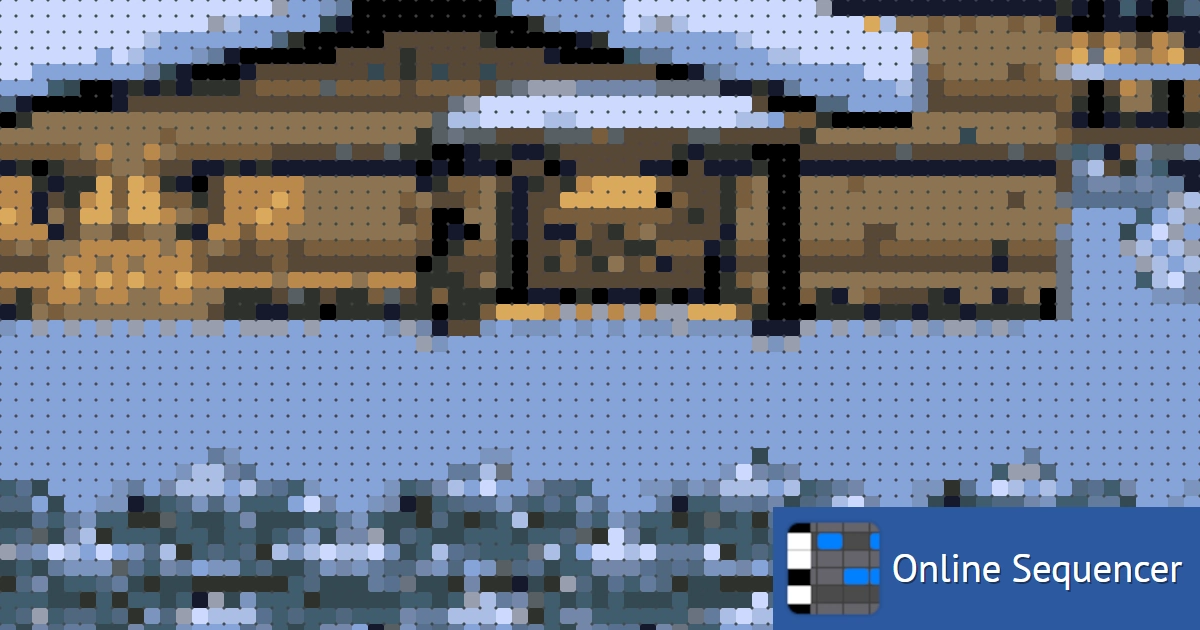 If Snowdin Town from Undertale was on SSBU (Original Pitch/Key ...