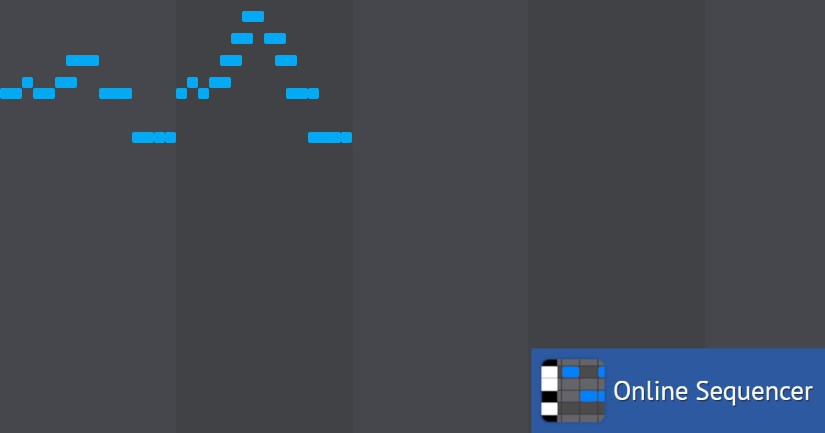 doododo - Online Sequencer