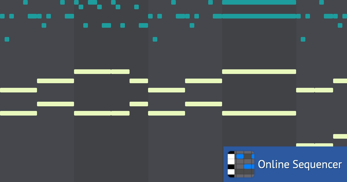 belupacito - Online Sequencer