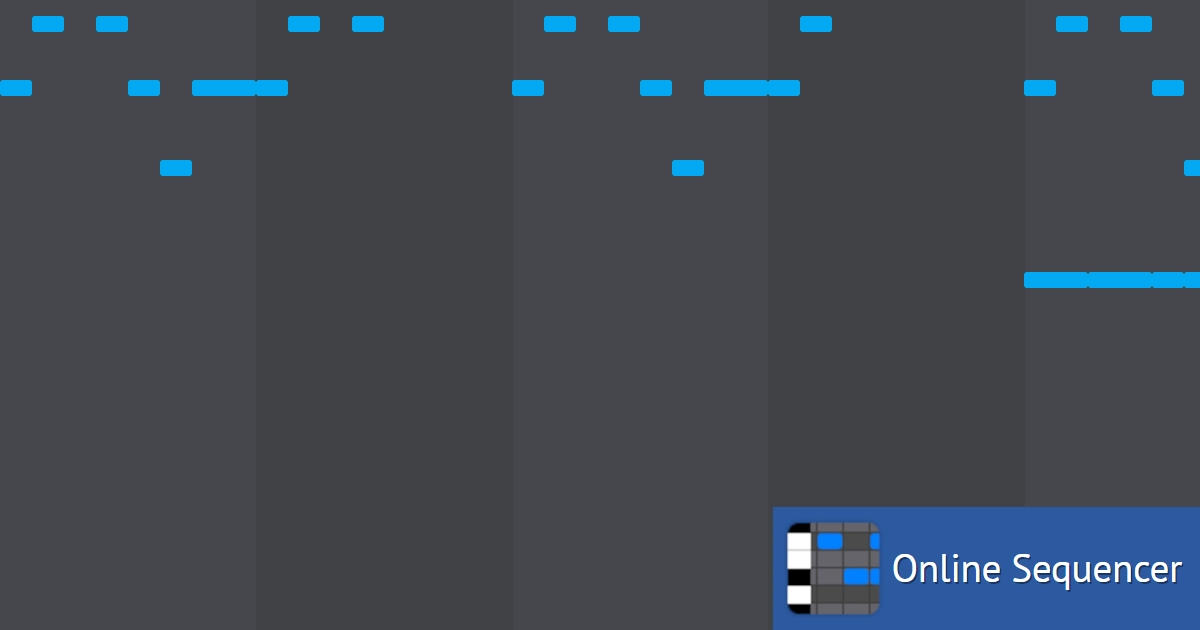 Water - Online Sequencer