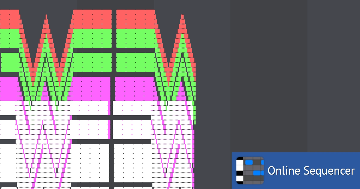Oreo stolen SFX - Online Sequencer