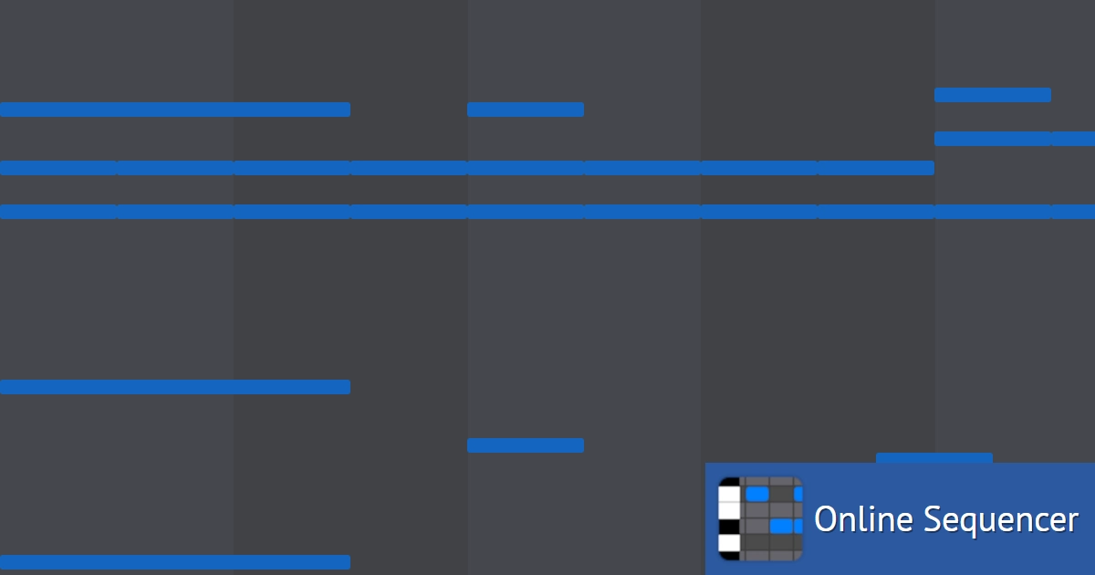 Sequence #4062030 - Online Sequencer