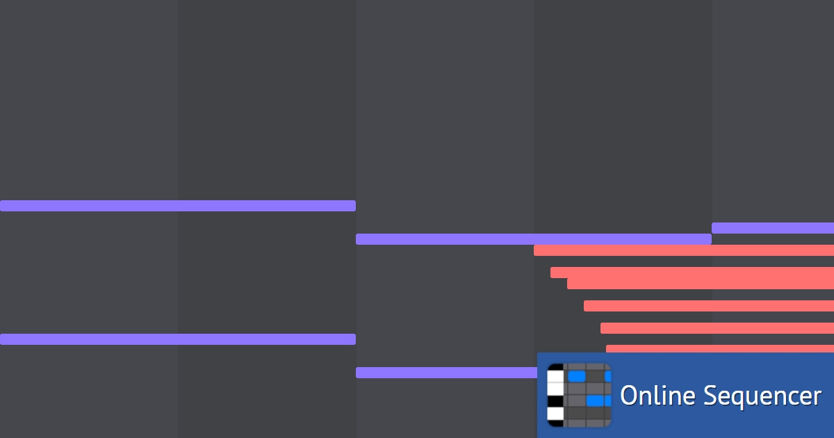 Tunnely Shimbers - Pizza Tower OST - Online Sequencer
