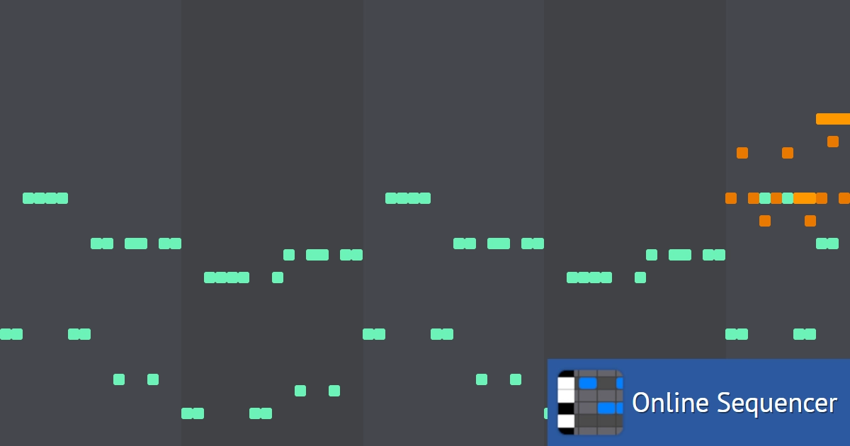 Bone Island - Online Sequencer