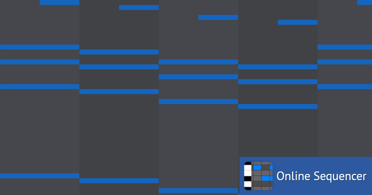 IITPP Truth Ending 8-bit - Online Sequencer