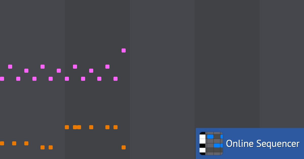 Slay Phonk - Online Sequencer
