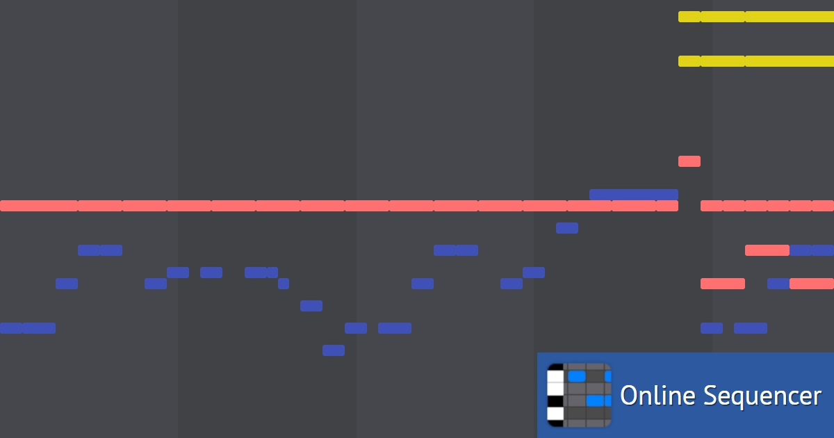 Kevin MacLeod - Wallpaper - Online Sequencer