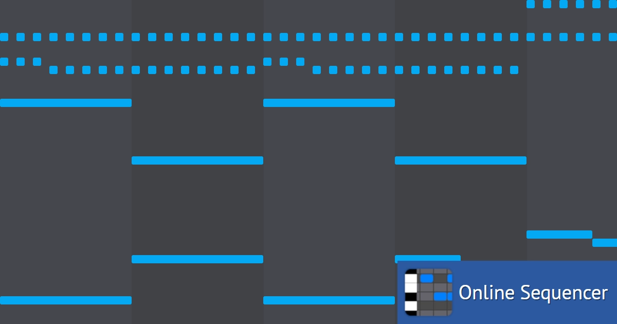 Orchestral type song thingy - Online Sequencer