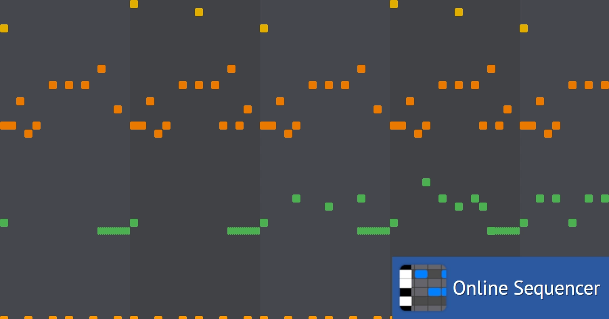 Outback - Online Sequencer