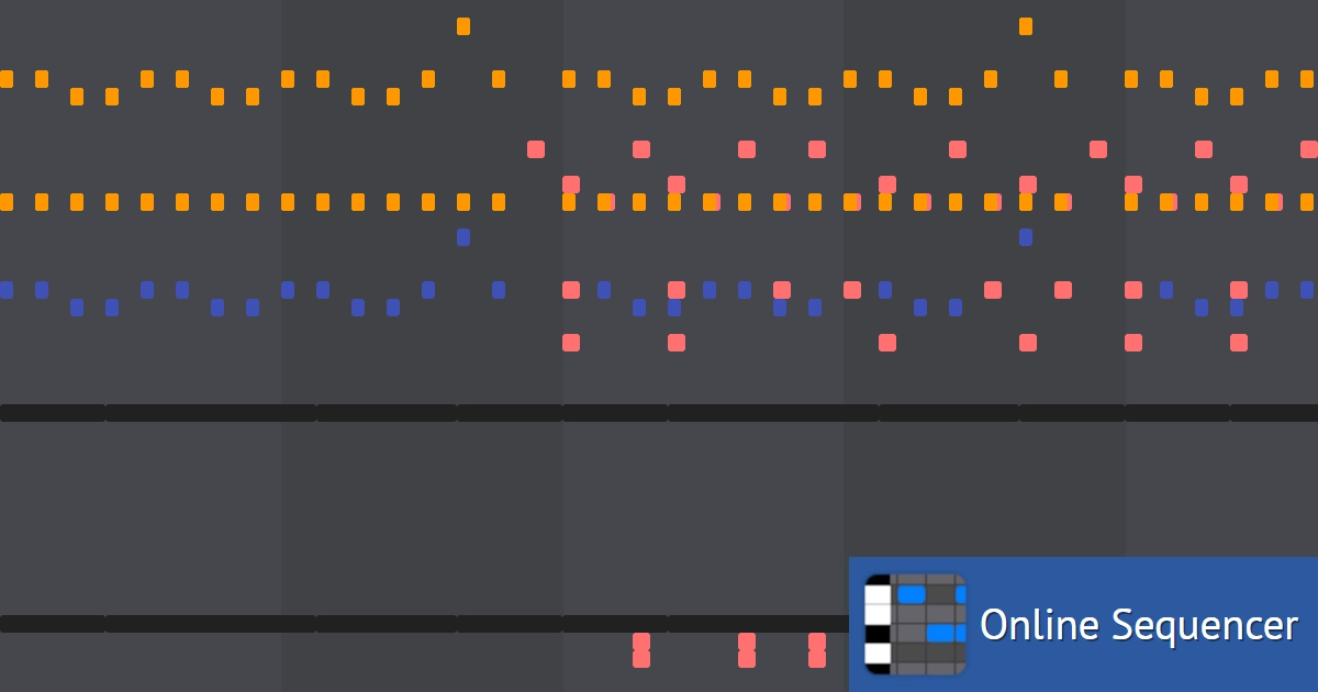 Vim Factory - Mario and Luigi: Partners in Time - Online Sequencer