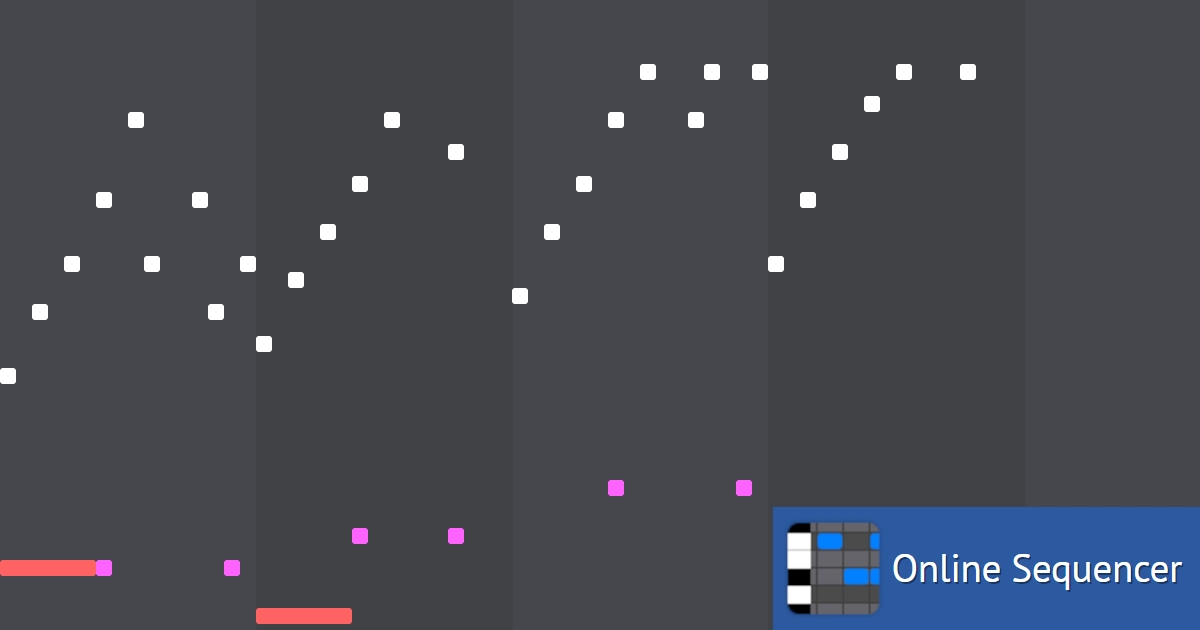 dibby music - Online Sequencer