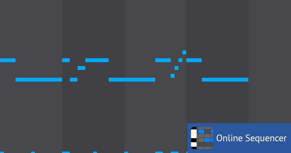 Sequence #4081358 - Online Sequencer