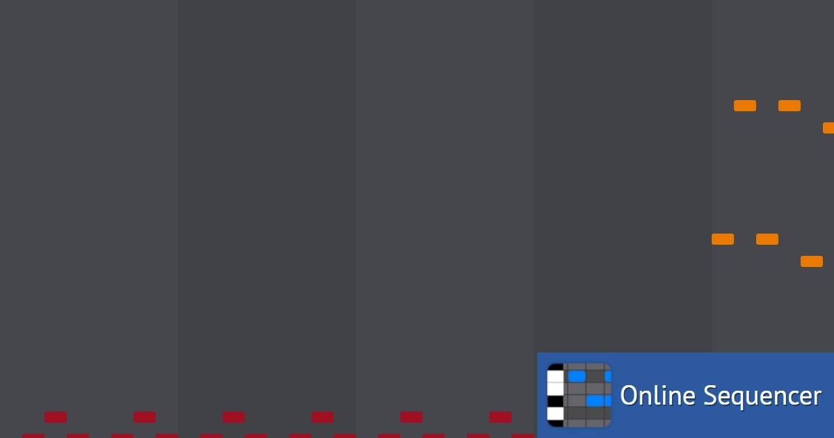 Dozenalblocks Band - Online Sequencer