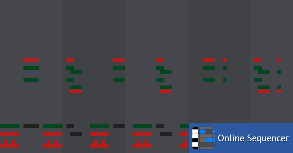 Creaping death fr - Online Sequencer