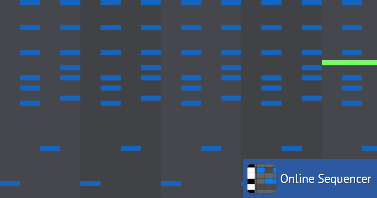 Trololo - Online Sequencer