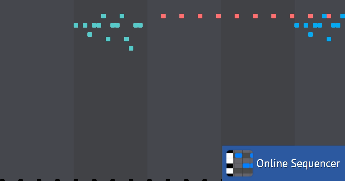 1rst - Online Sequencer