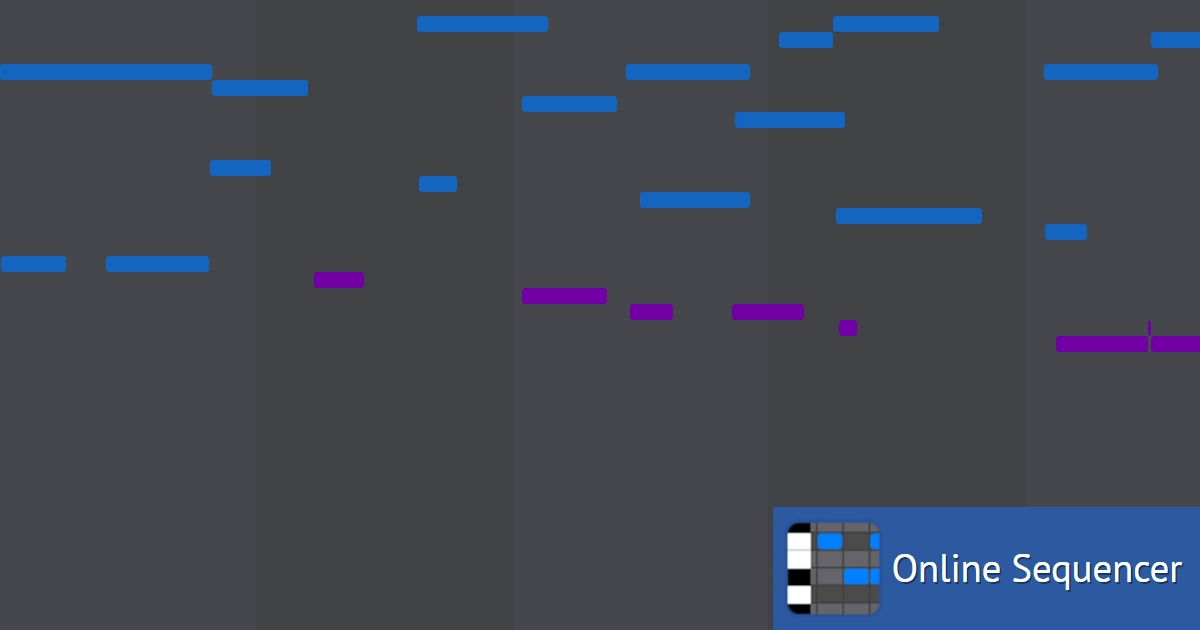 Digital Hallucination jax - Online Sequencer