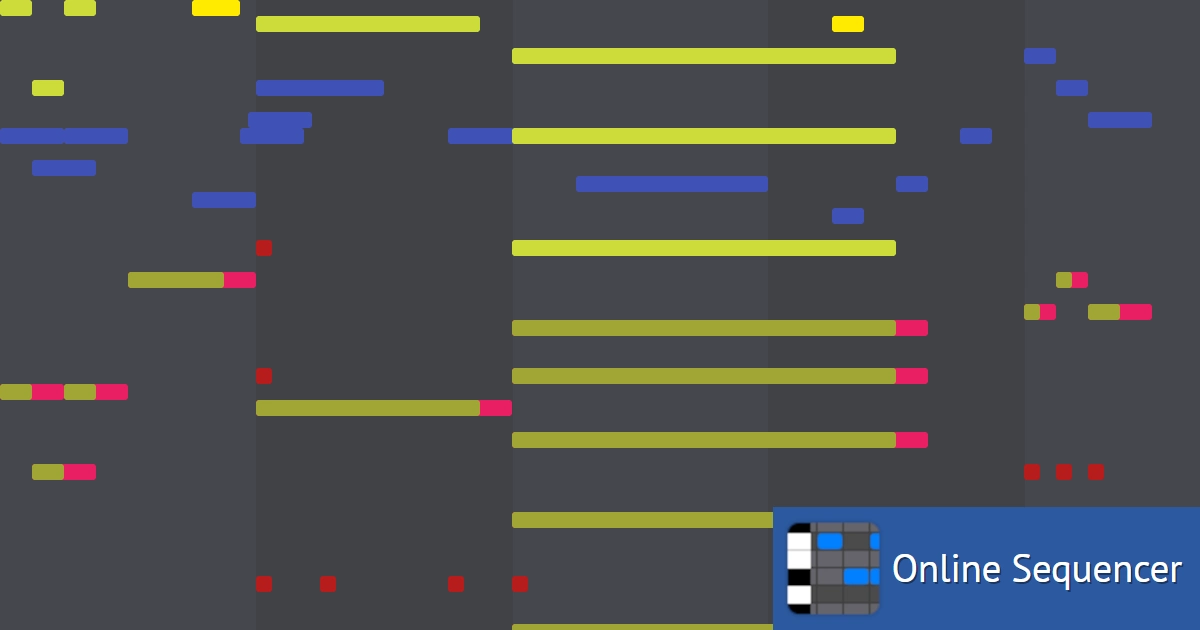 CBS-Fox Video MIDI Opposite Invert - Online Sequencer