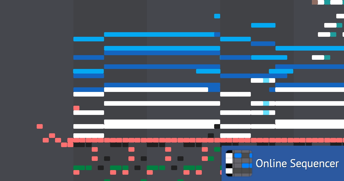 Aspen - Online Sequencer