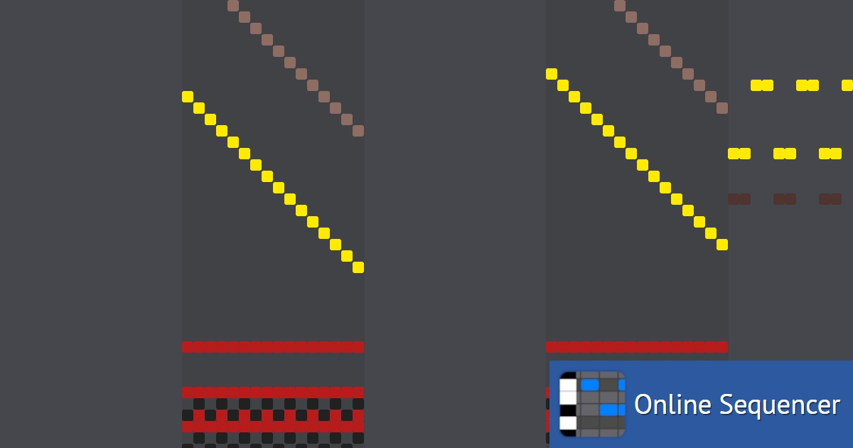 Circus - Theme Song (Clown Stars) - Online Sequencer