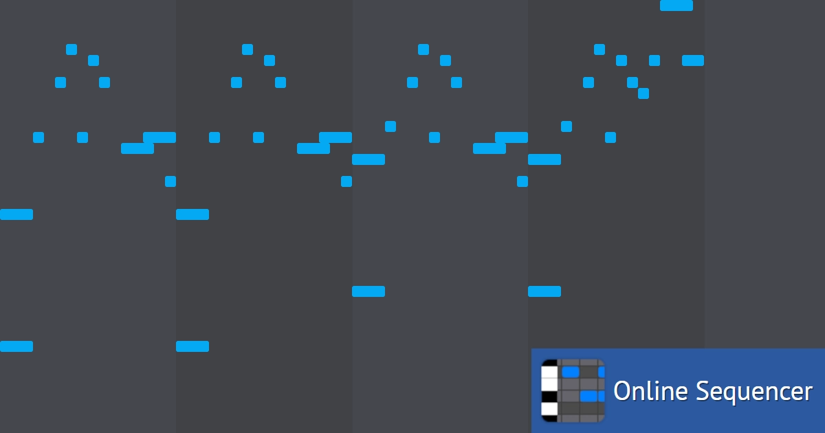unsure - Online Sequencer
