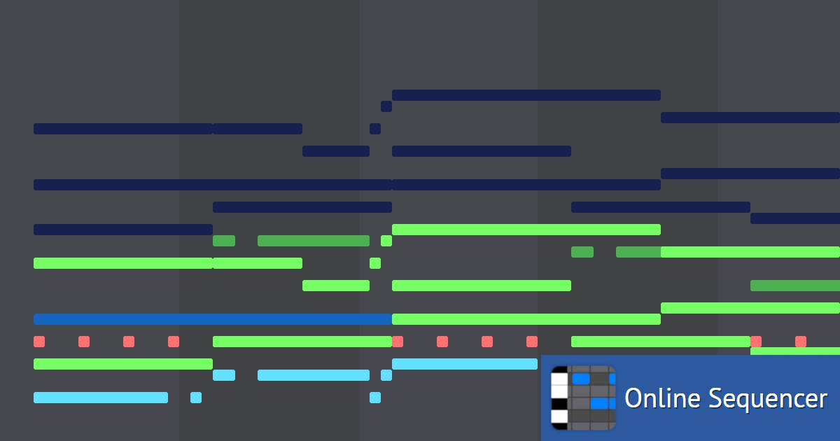 Dancing Mad - Final Fantasy 6 - Online Sequencer